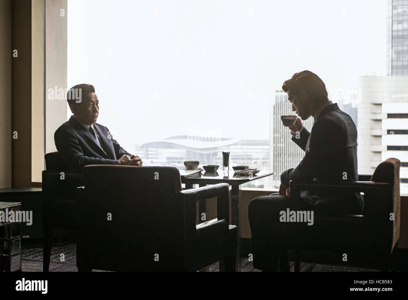 COLD WAR II, (aka COLD WAR 2), Aarif Rahman (right), 2016. ©Well GO USA ...