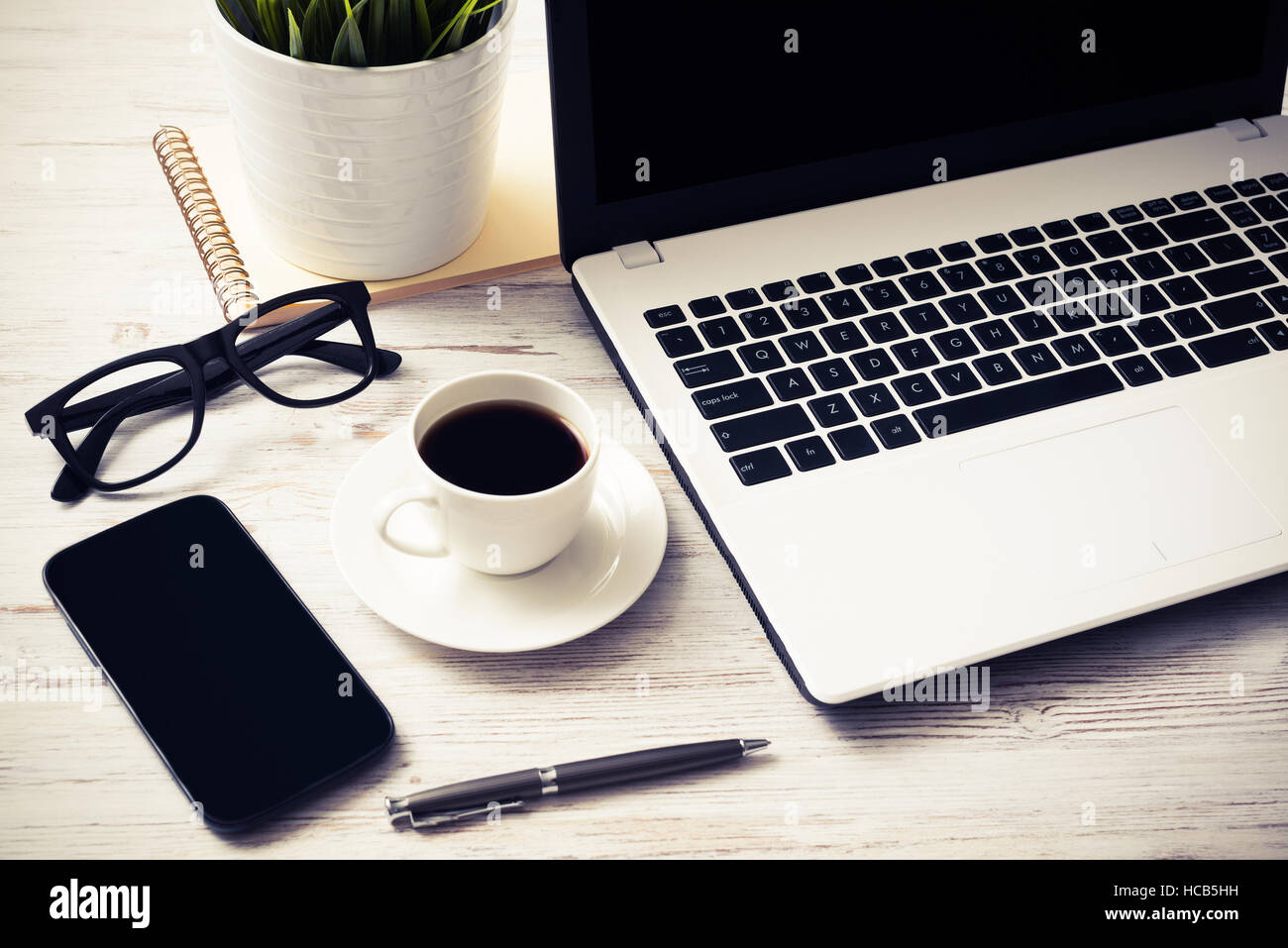 Business still life concept Stock Photo - Alamy