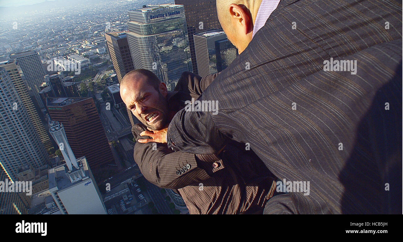 CRANK, Jason Statham (lower left), 2006, ©Lions Gate/courtesy Everett ...