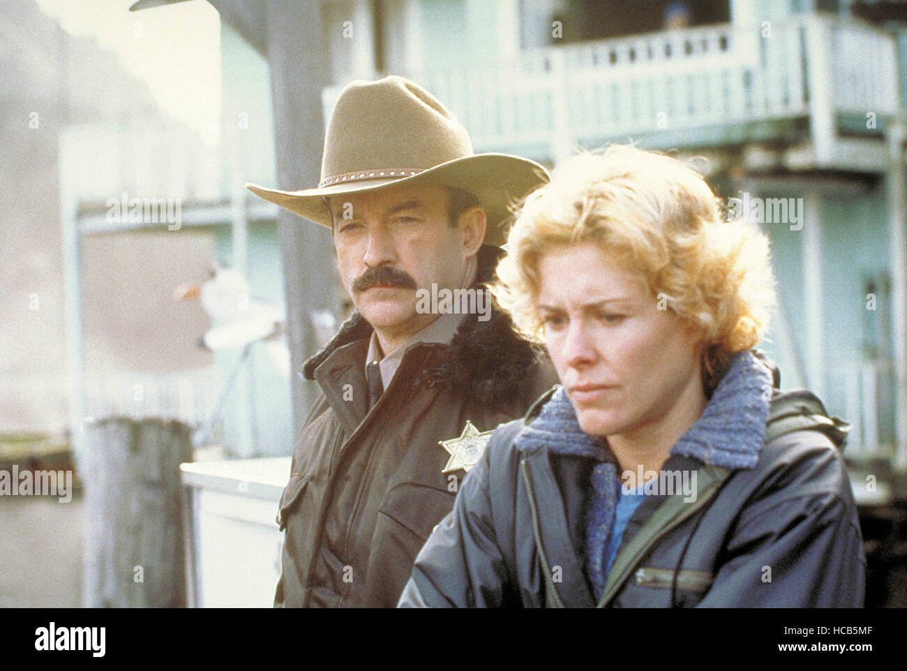 CRUEL AND UNUSUAL (aka WATCHTOWER), Mitchell Kosterman, Rachel Hayward, 2001, ©Alliance Atlantis ...