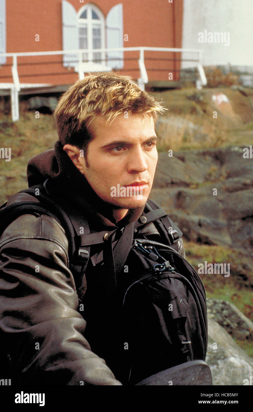 CRUEL AND UNUSUAL (aka WATCHTOWER), Tygh Runyan, 2001, ©Alliance ...