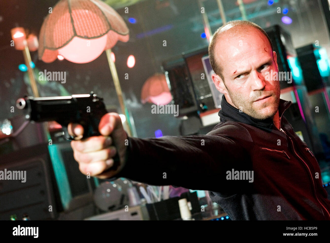 CRANK 2: HIGH VOLTAGE, Jason Statham, 2009. ©Lions Gate/courtesy ...