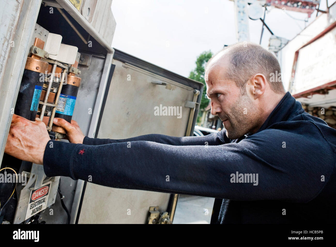 CRANK 2: HIGH VOLTAGE, Jason Statham, 2009. ©Lions Gate/courtesy ...