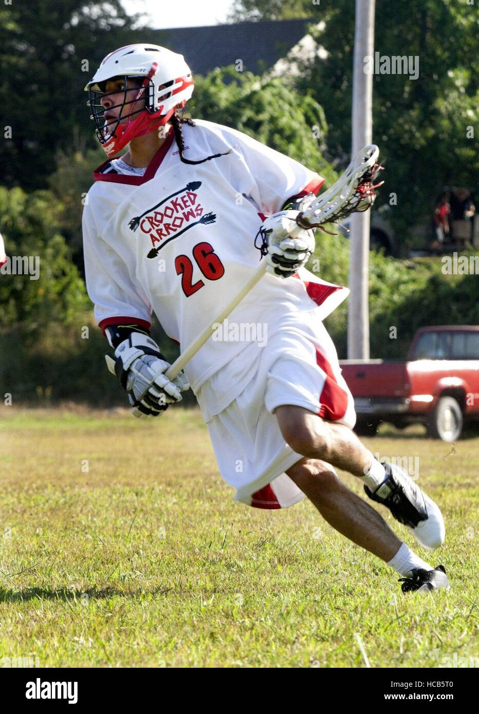 Crooked Arrows Sticks