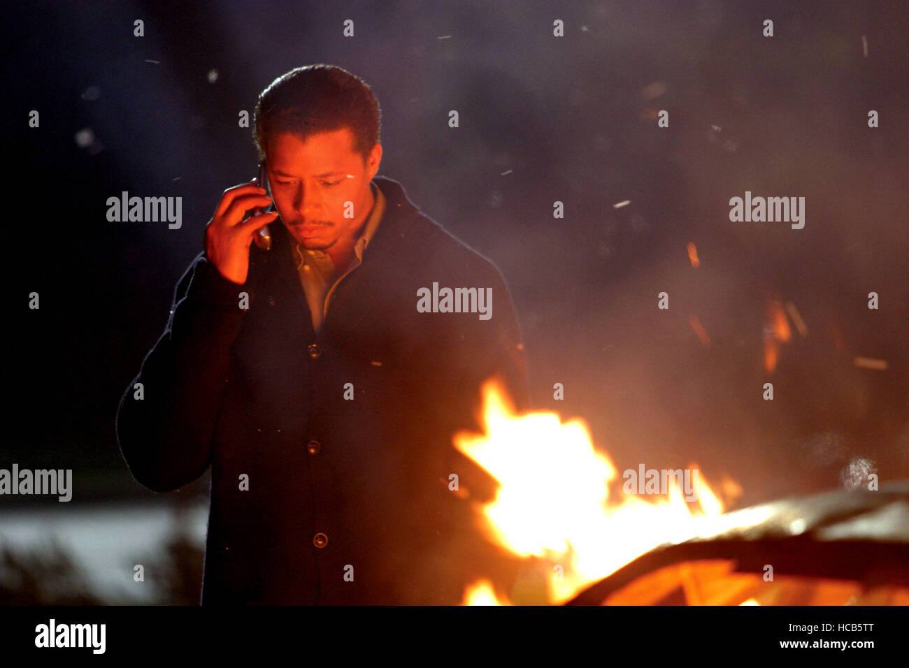 CRASH, Terrence Dashon Howard, 2005, (c) Lions Gate/courtesy Everett ...