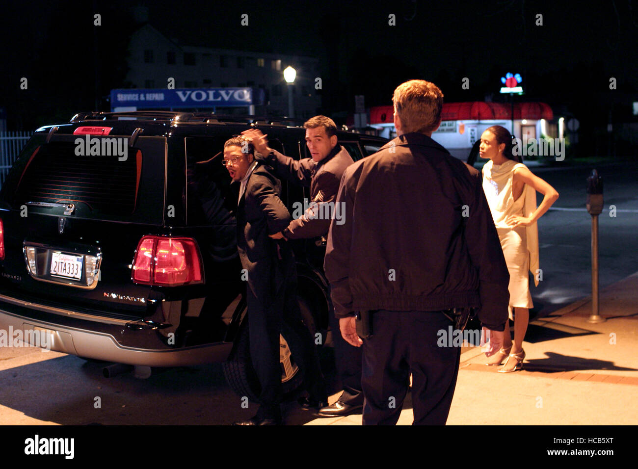 CRASH, Terence Howard, Matt Dillon, Ryan Phillipe, Thandie Newton, 2005 ...