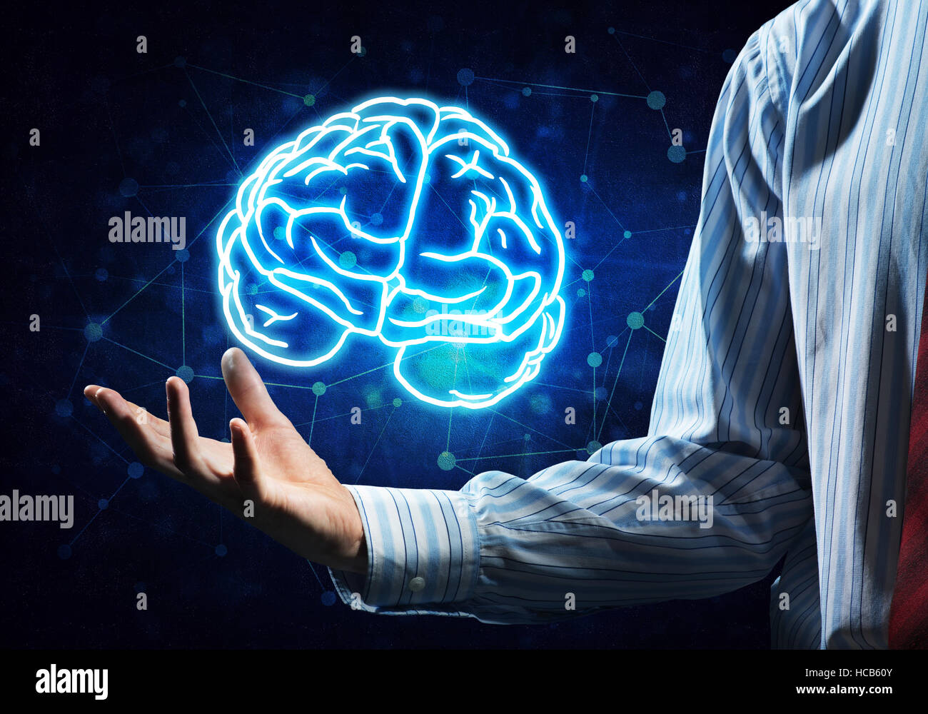 Develop our mind ability Stock Photo - Alamy
