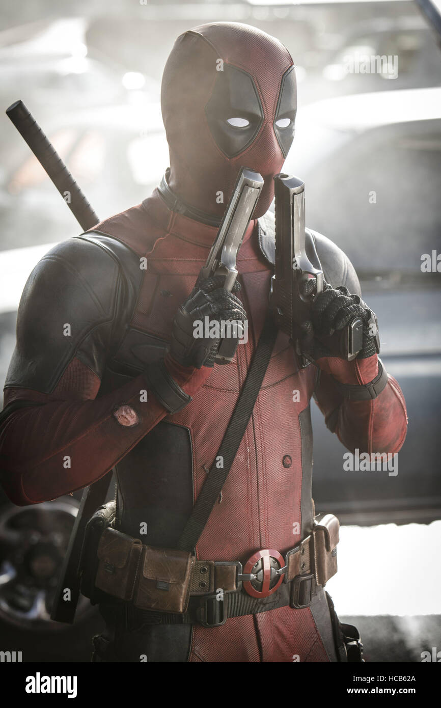 DEADPOOL, Ryan Reynolds, 2016. ph: Joe Lederer / TM & copyright © 20th ...