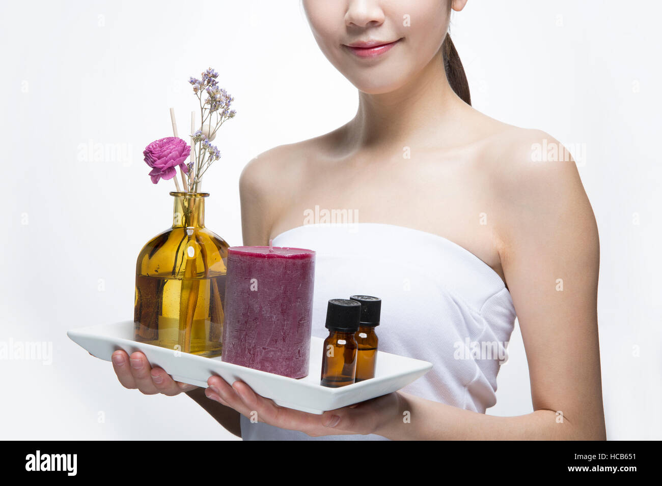 Aroma therapy hi-res stock photography and images - Alamy