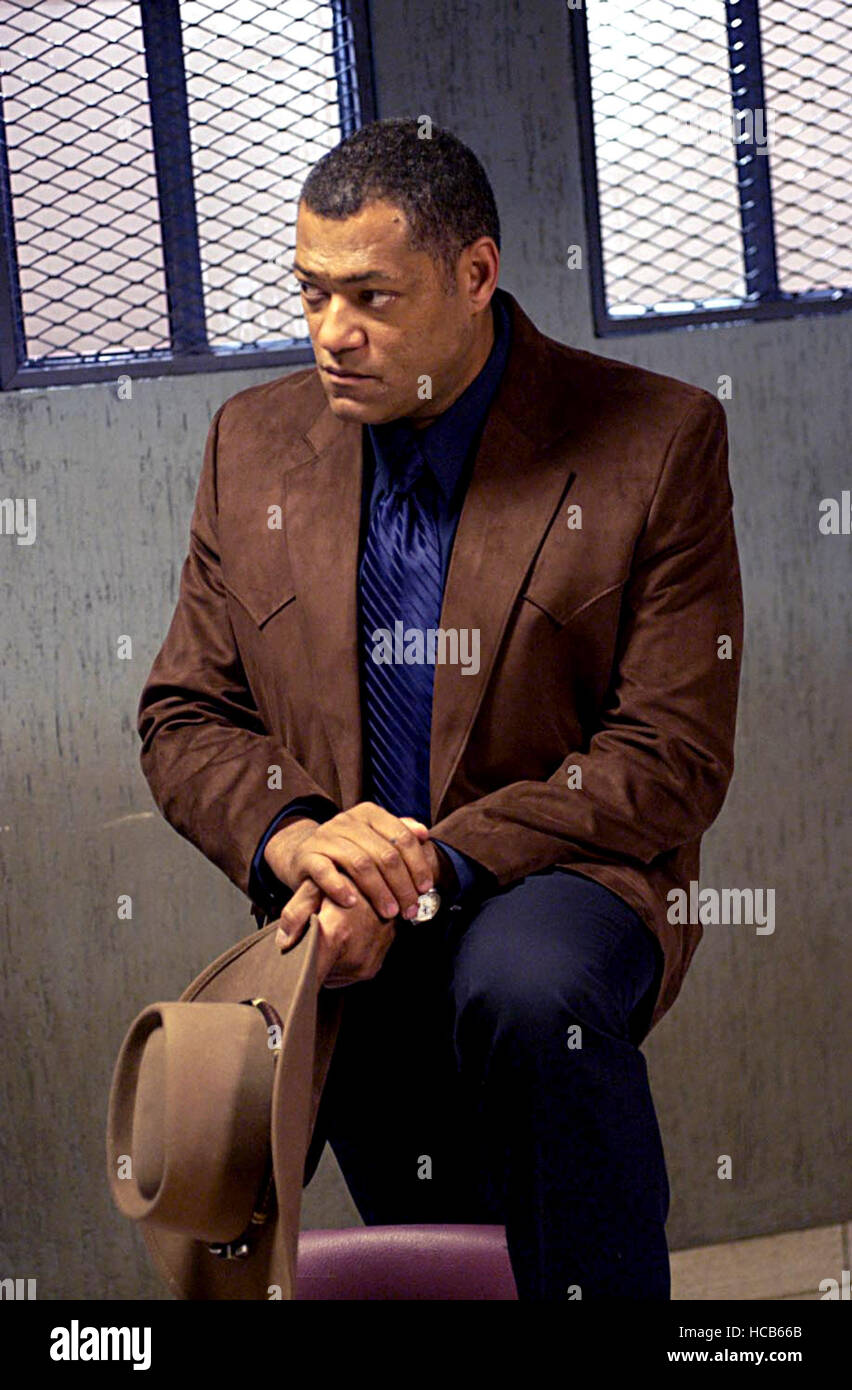 THE DEATH AND LIFE OF BOBBY Z, Laurence Fishburne, 2007. ©Sony Pictures ...