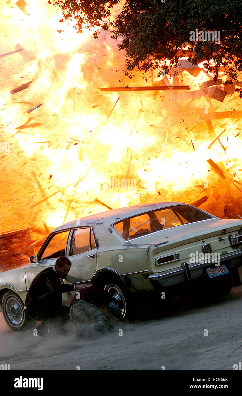 THE DEATH AND LIFE OF BOBBY Z, Paul Walker (left), 2007. ©Sony Pictures ...