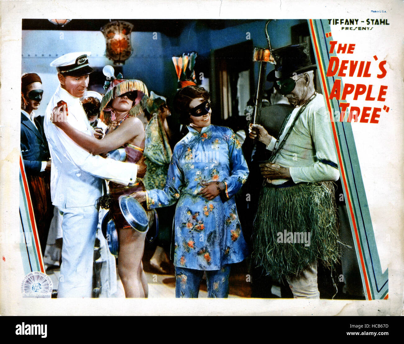 THE DEVIL'S APPLE TREE, 1929 Stock Photo - Alamy