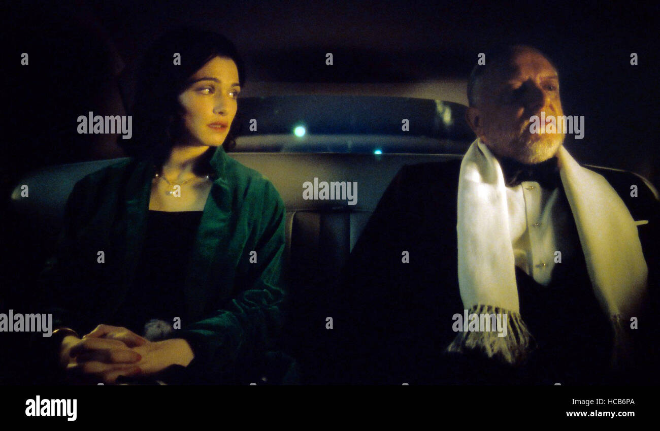 THE DEEP BLUE SEA, from left: Rachel Weisz, Simon Russell Beale, 2011 ...