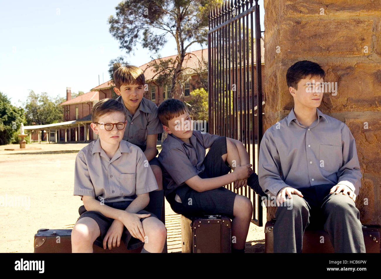 DECEMBER BOYS, Lee Cormie, Christian Byers, James Fraser, Daniel ...