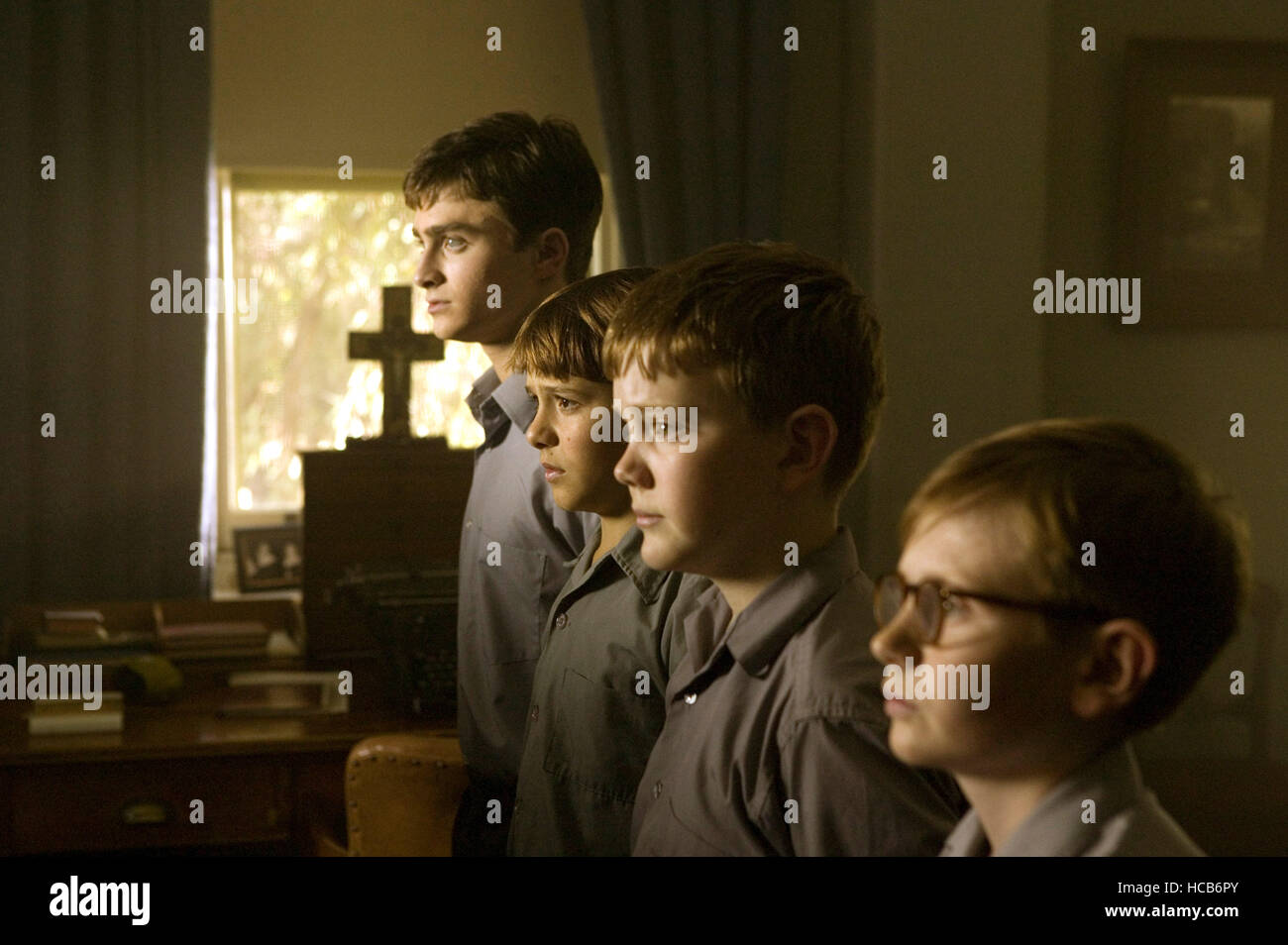 DECEMBER BOYS, Daniel Radcliffe, Christian Byers, James Fraser, Lee ...