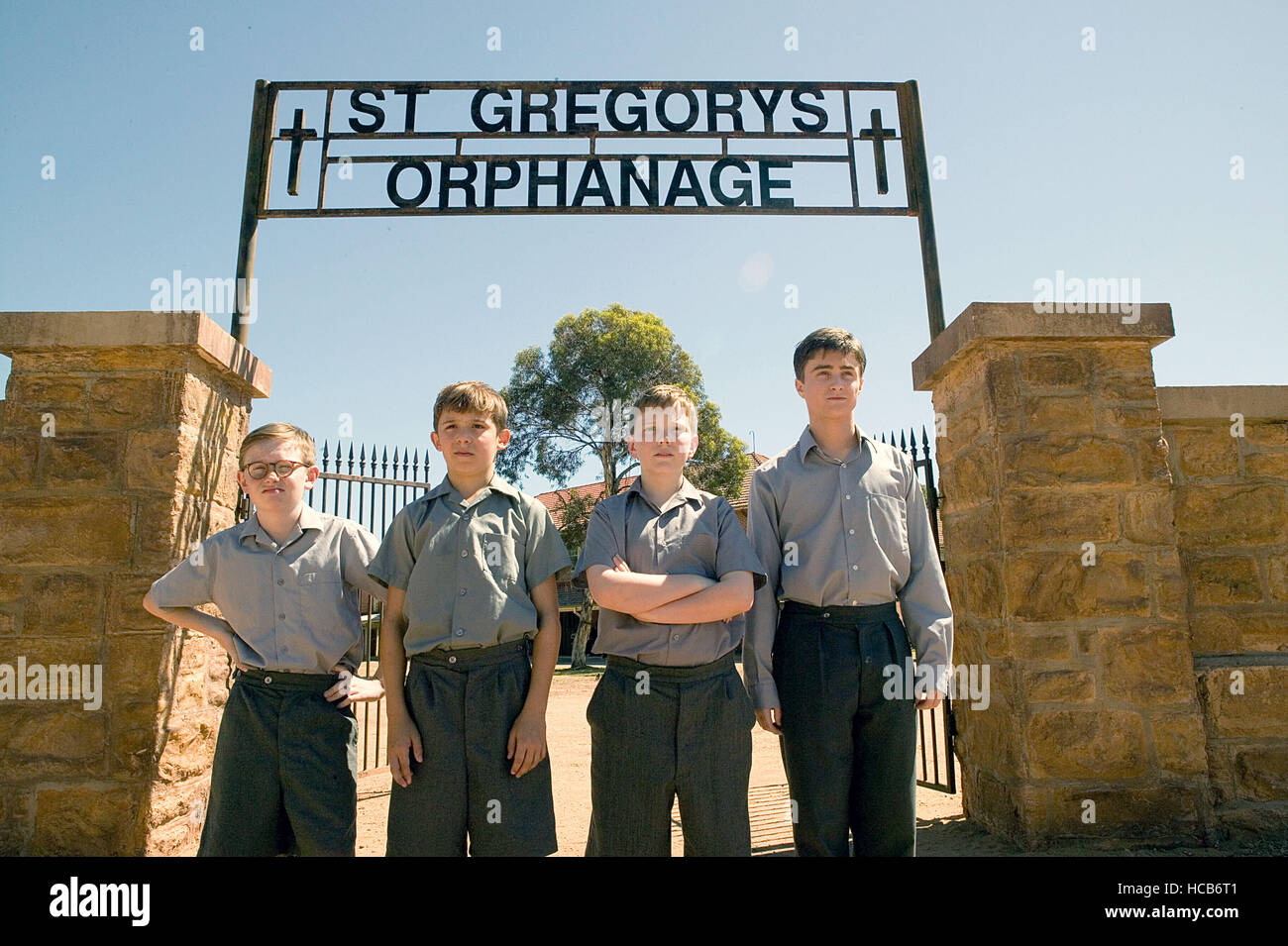 DECEMBER BOYS, Lee Cormie, Christian Byers, James Fraser, Daniel ...