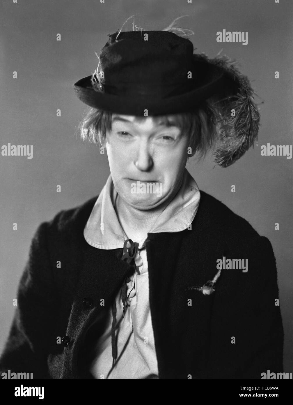 THE DEVIL'S BROTHER, Stan Laurel, 1933 Stock Photo - Alamy
