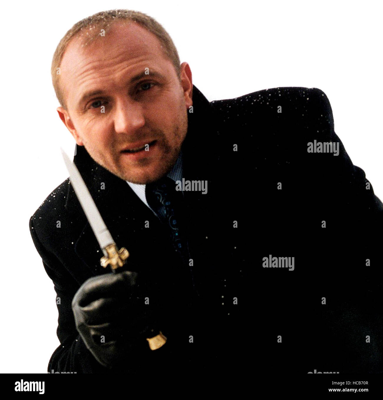 THE DEBT, (aka DLUG), Andrzej Chyra, 1999 Stock Photo - Alamy