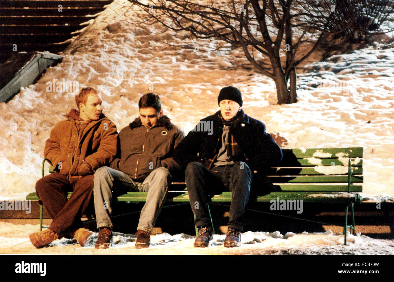 THE DEBT, (aka DLUG), Jacek Borcuch, Robert Gonera, Cezary Kosinski, 1999 Stock Photo - Alamy