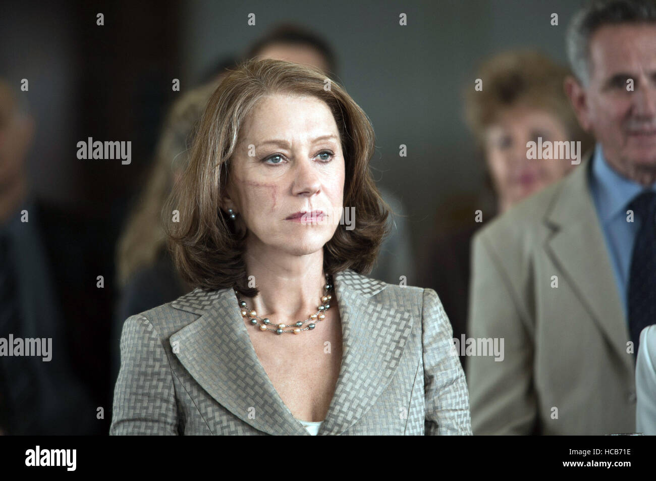 THE DEBT, Helen Mirren, 2010. ph: Laurie Sparham/©Focus Features ...