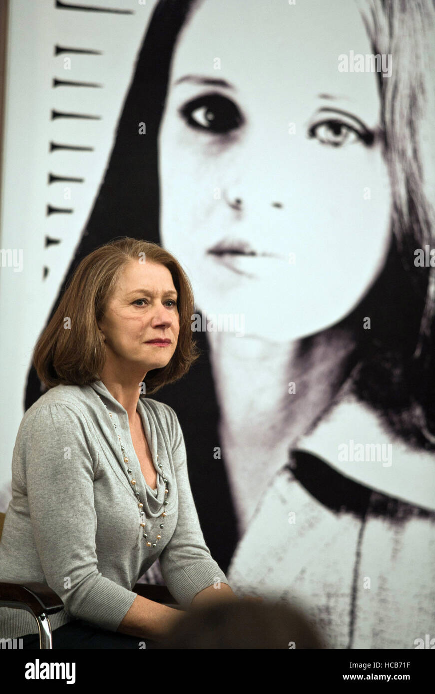 THE DEBT, Helen Mirren, 2010. ph: Laurie Sparham/©Focus Features ...