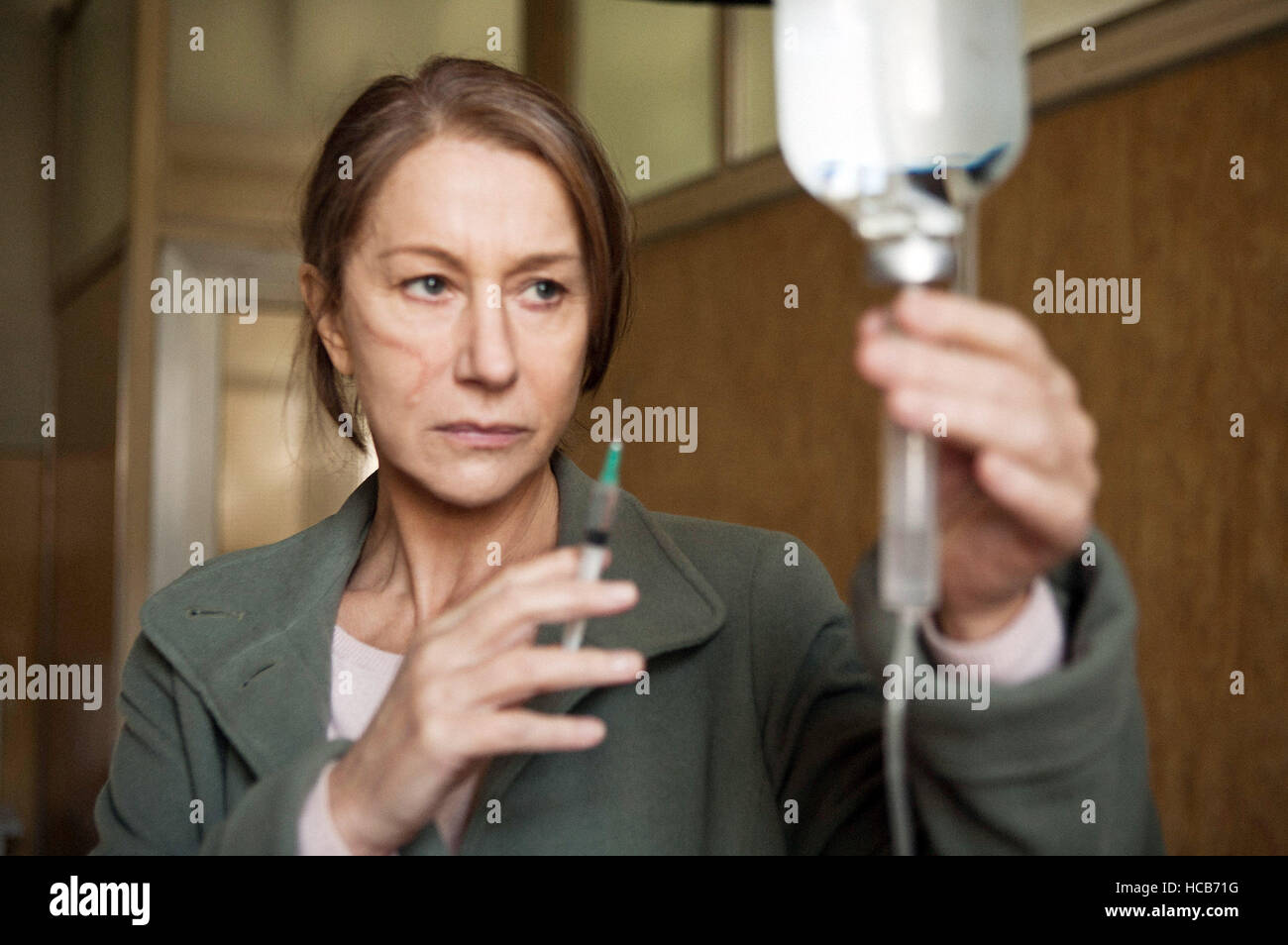 THE DEBT, Helen Mirren, 2010. ph: Laurie Sparham/©Focus Features ...