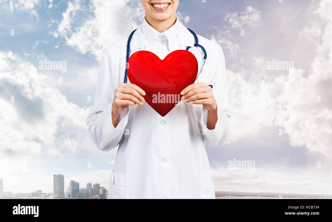 Check your heart Stock Photo - Alamy