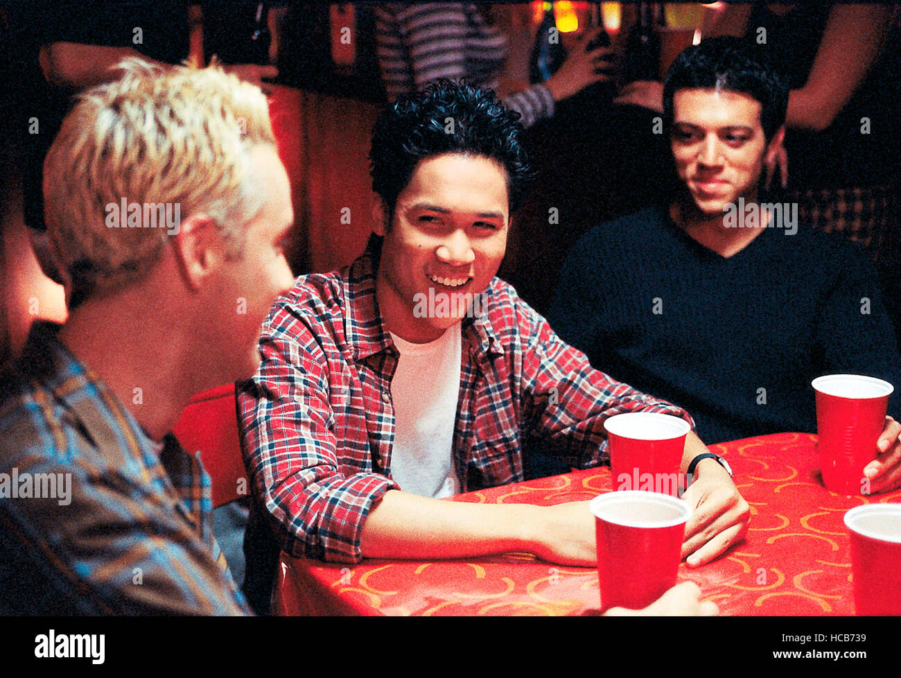 THE DEBUT, Dante Basco (center), 2000. ©Celestial Pictures/courtesy ...