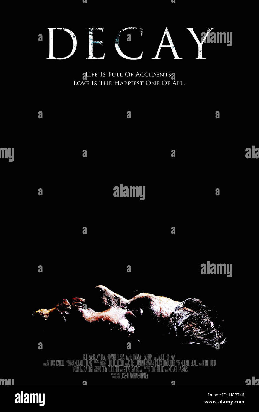 DECAY, poster, 2015. ©Uncork'd Entertainment/courtesy Everett ...