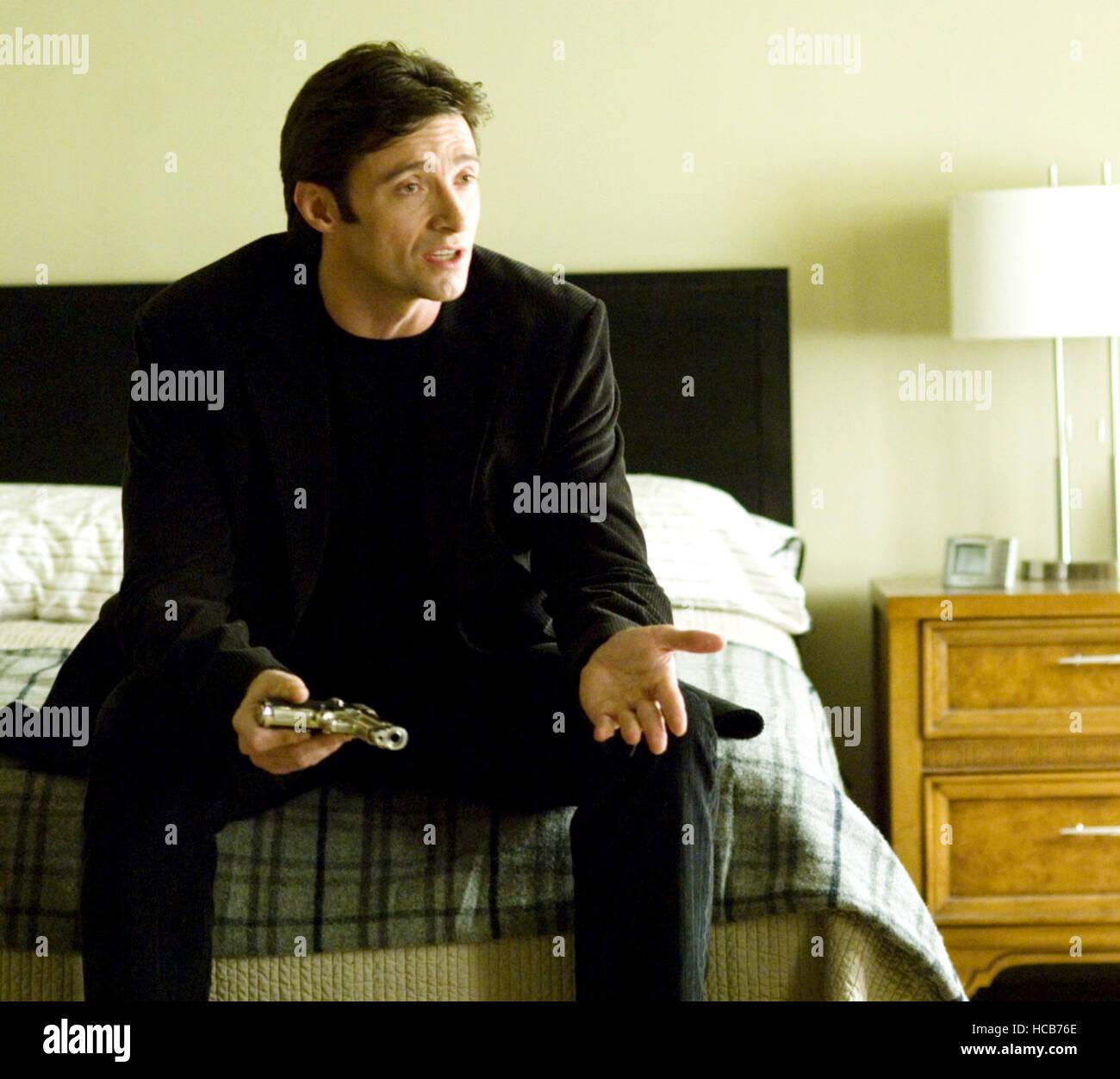 DECEPTION, (aka MANIPULATION), Hugh Jackman, 2008. TM and ©Copyright ...