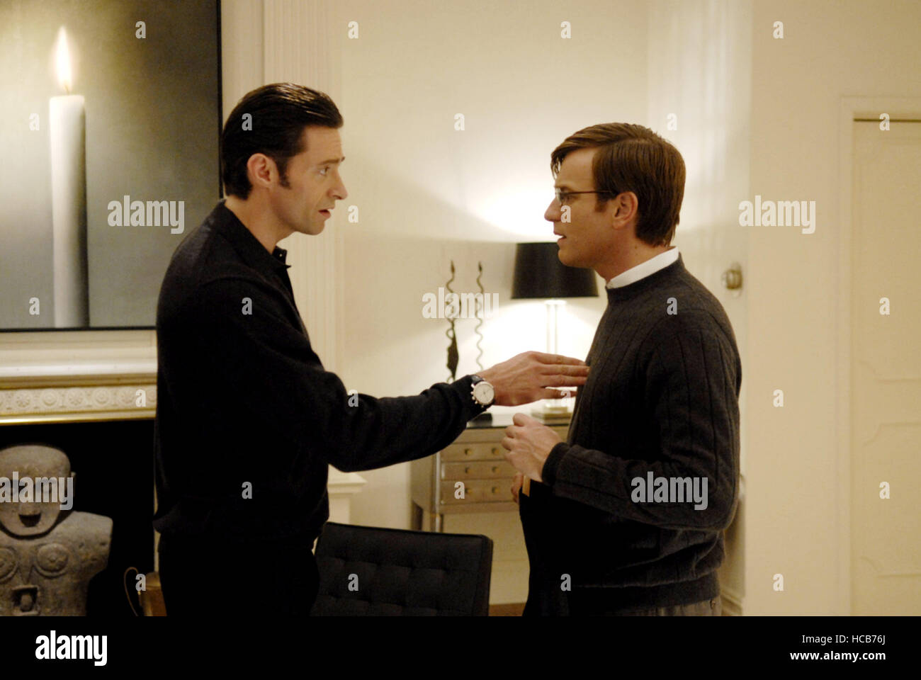 DECEPTION, (aka MANIPULATION), Hugh Jackman, Ewan McGregor, 2008. TM ...