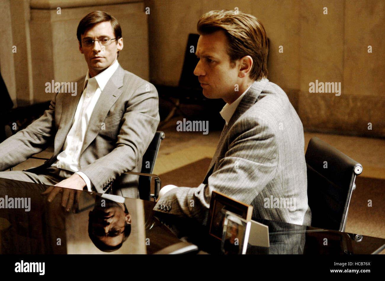 Deception Aka Manipulation Hugh Jackman Ewan Mcgregor 2008 Tm