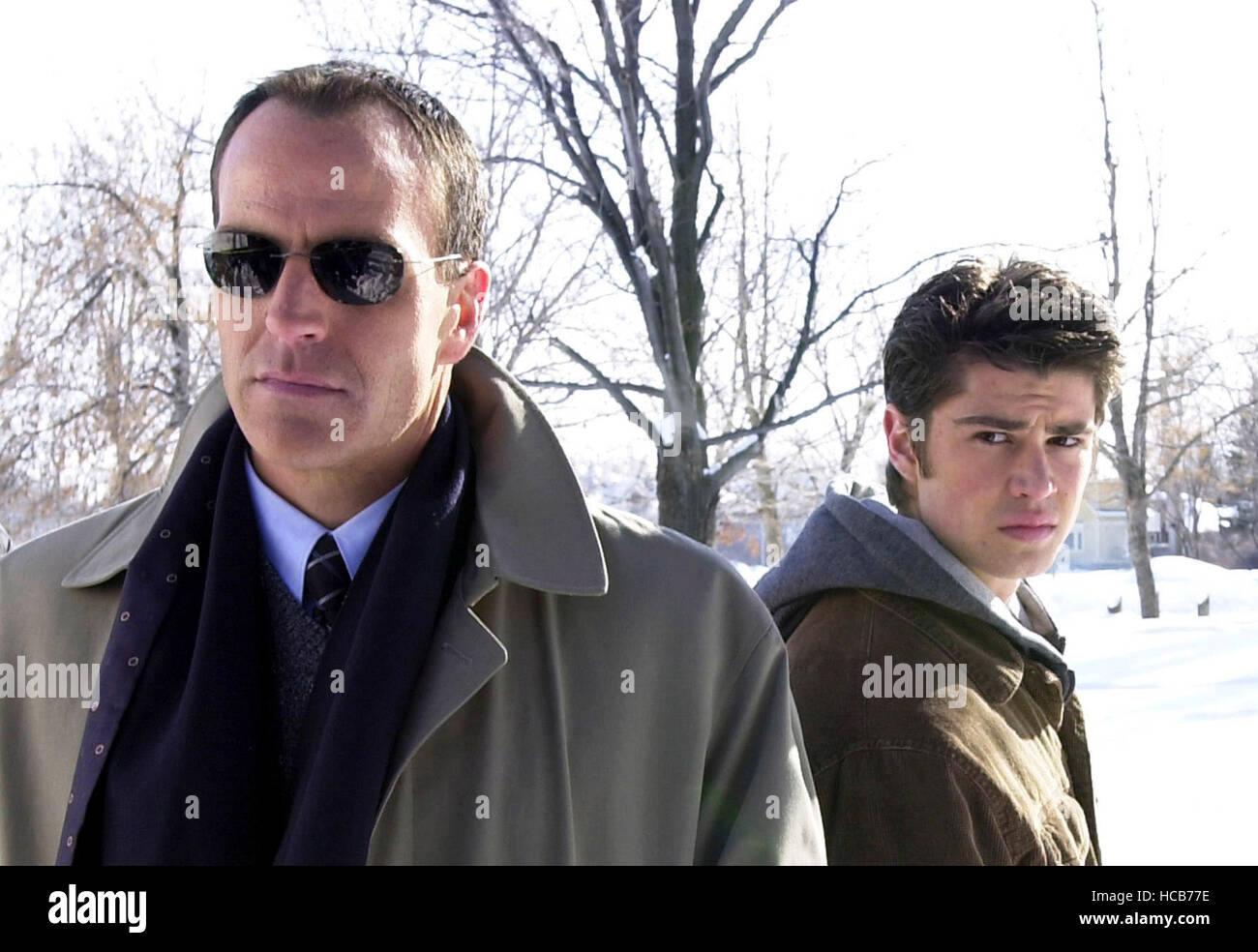 DECOYS, Richard Burgi, Corey Sevier, 2004. (c) Columbia TriStar ...