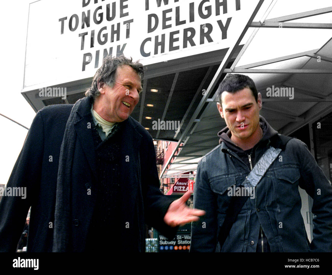 DEDICATION, Tom Wilkinson, Billy Crudup, 2007. ©Weinstein Company ...