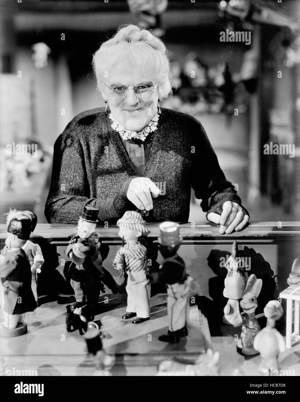 THE DEVIL DOLL, Lionel Barrymore, 1936 Stock Photo - Alamy