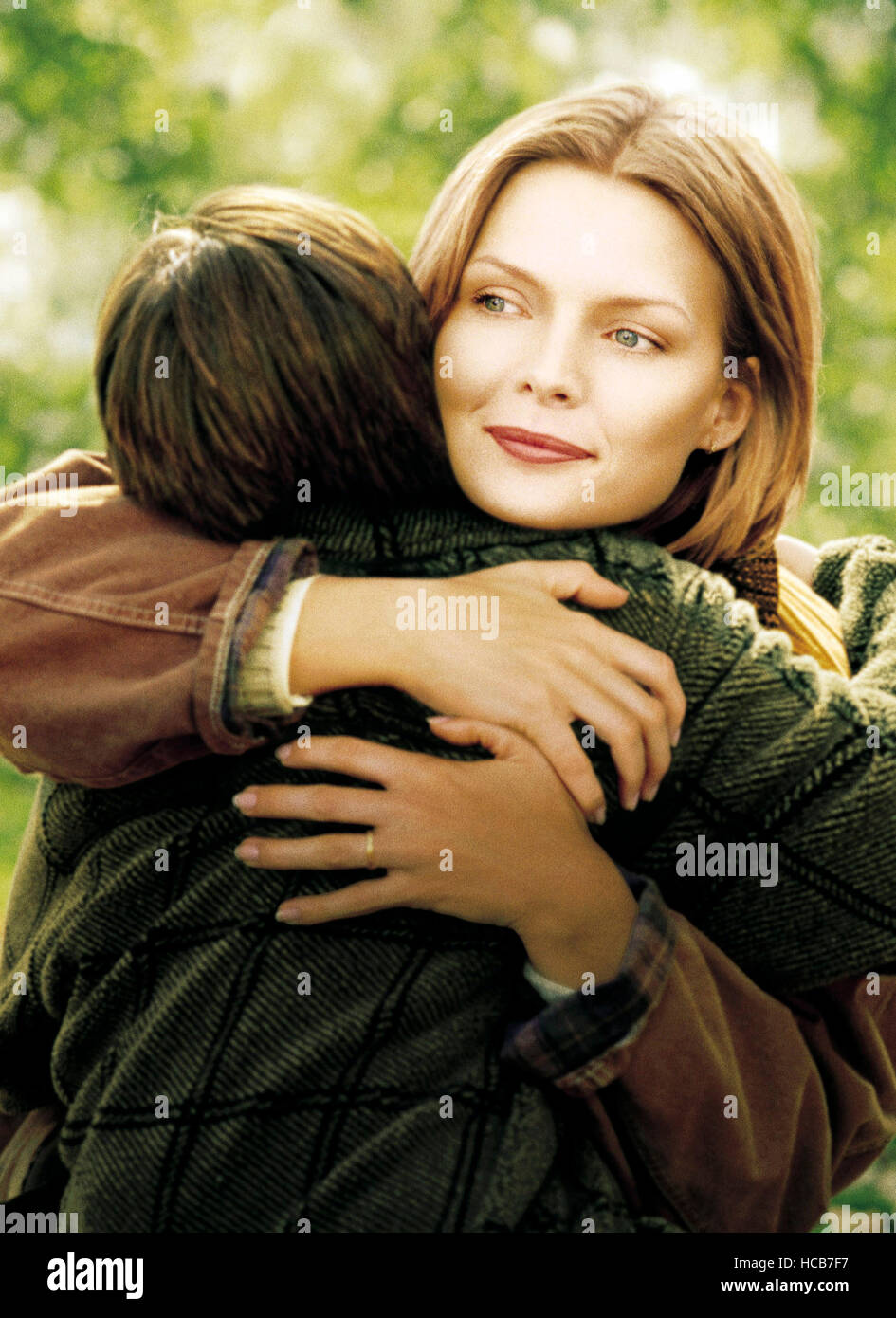 THE DEEP END OF THE OCEAN, from left: Cory Buck, Michelle Pfeiffer ...