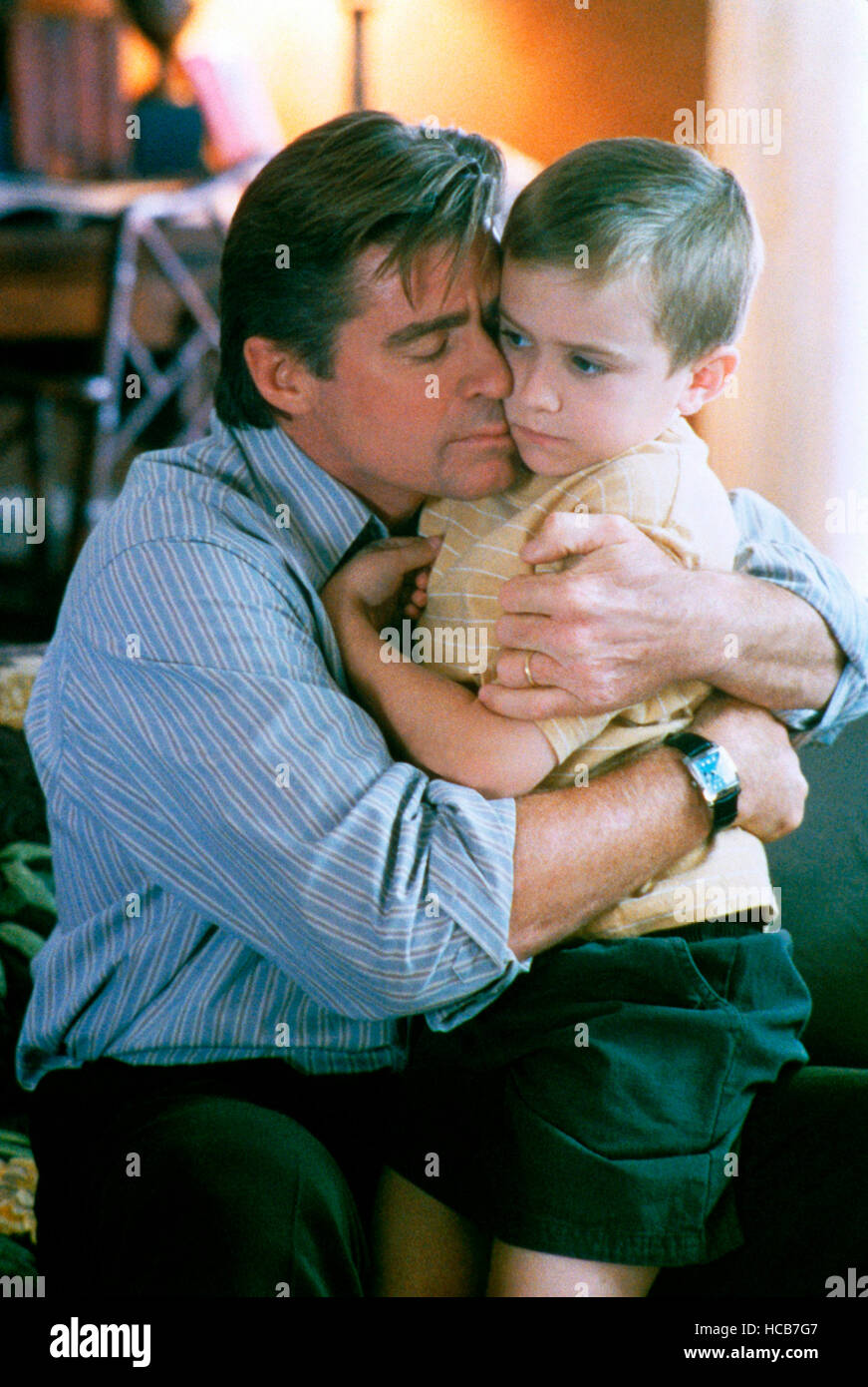 THE DEEP END OF THE OCEAN, from left: Treat Williams, Cory Buck, 1999 ...