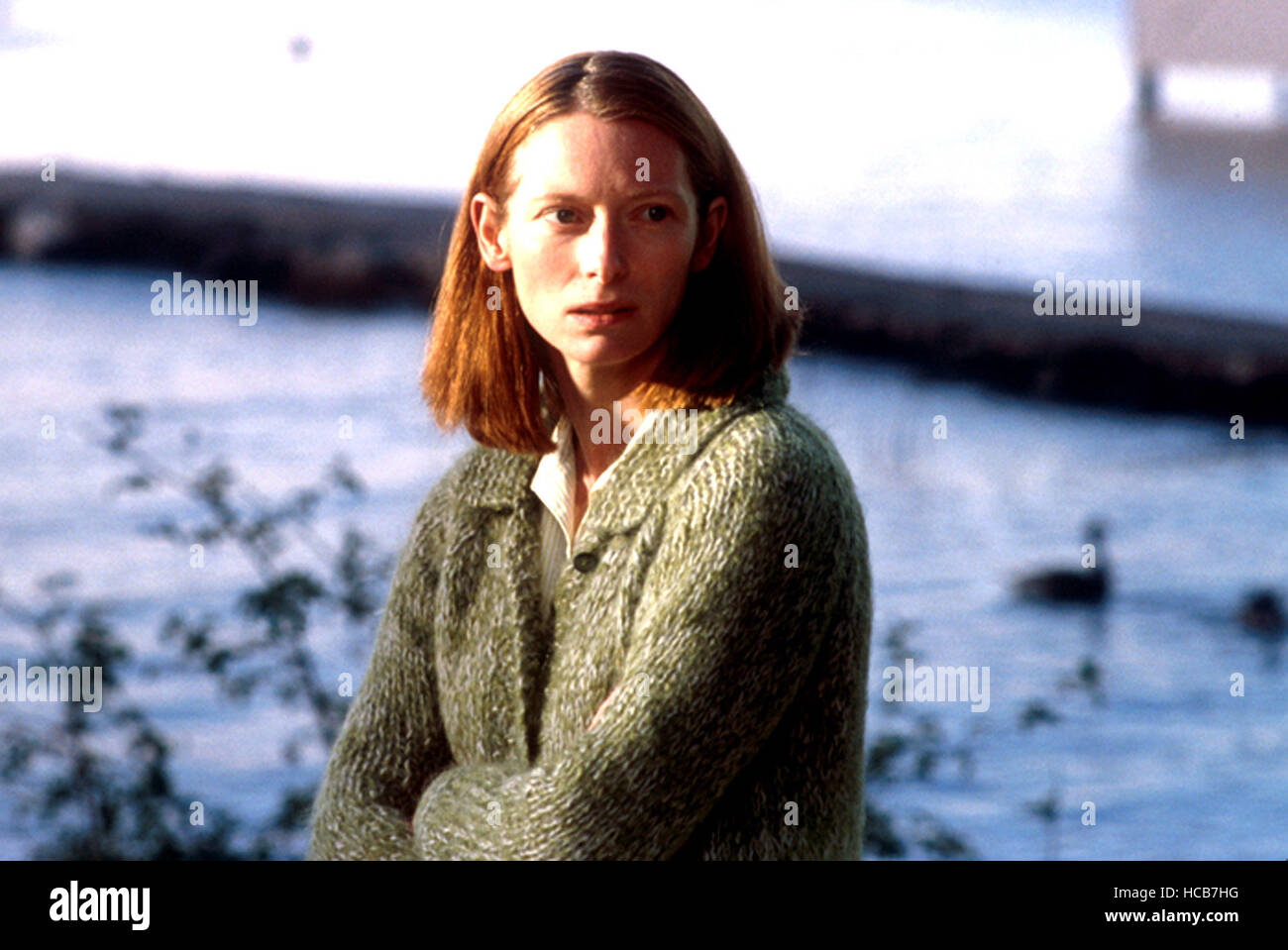 THE DEEP END, Tilda Swinton, 2001, TM & Copyright (c) 20th Century Fox ...