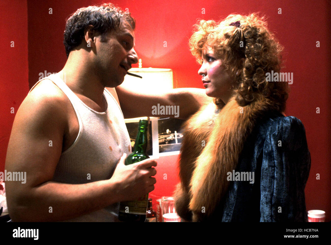 BLOW OUT, Dennis Franz, Nancy Allen, 1981 Stock Photo - Alamy