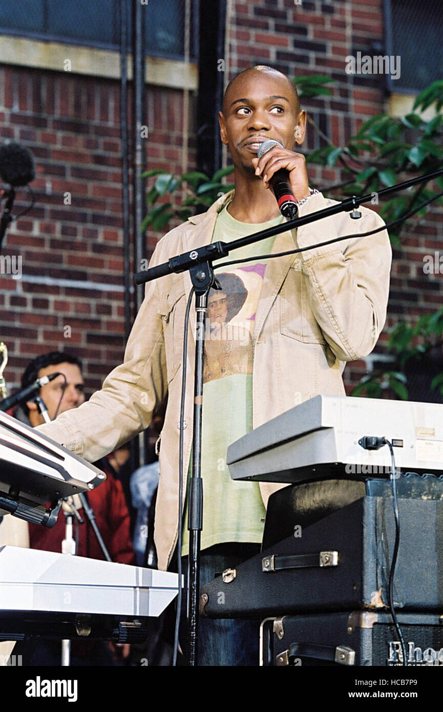 BLOCK PARTY, (aka DAVE CHAPELLE'S BLOCK PARTY), Dave Chapelle, 2005 ...