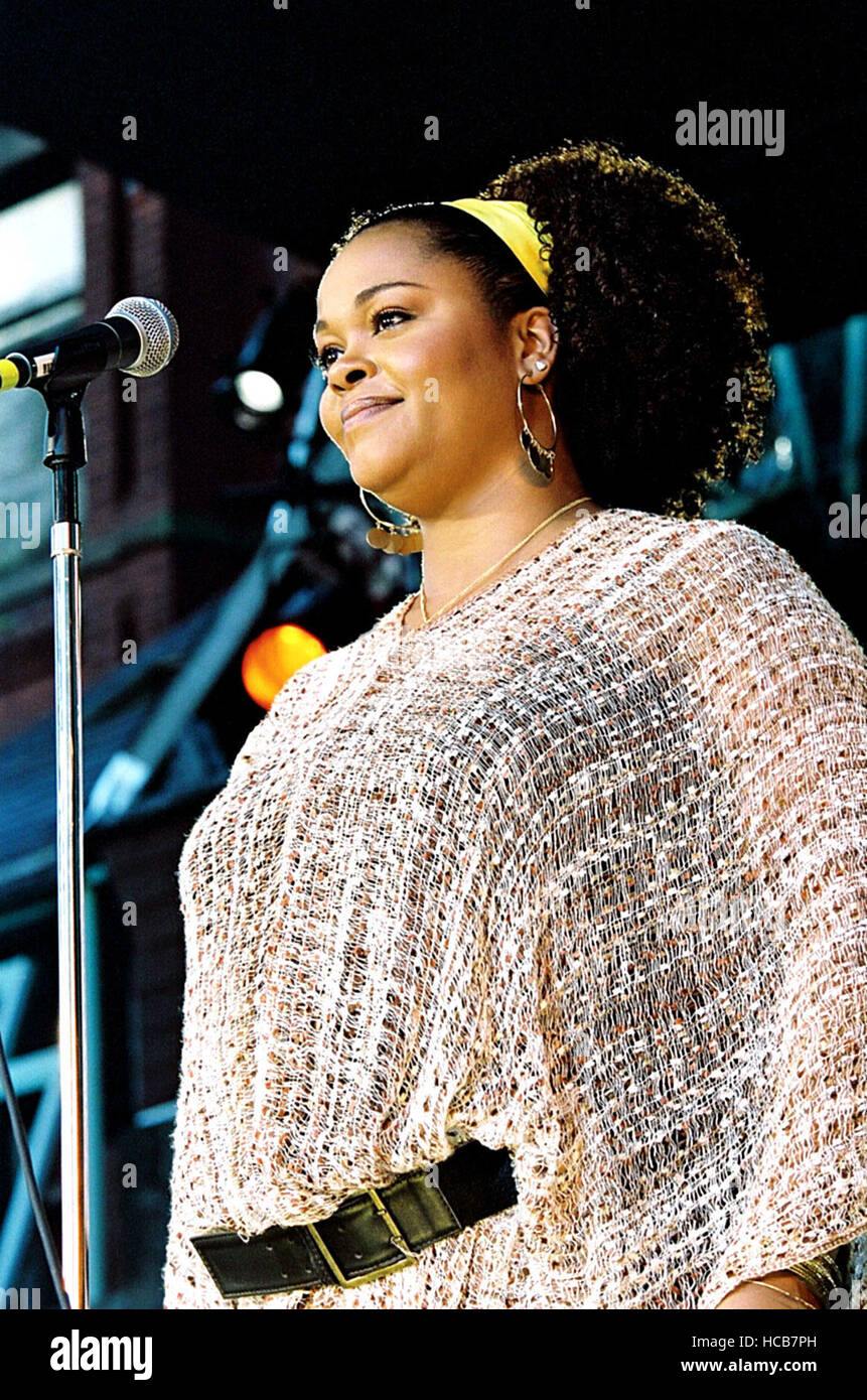 BLOCK PARTY, (aka DAVE CHAPELLE'S BLOCK PARTY), Jill Scott, 2005, ©Focus Films/Everett ...