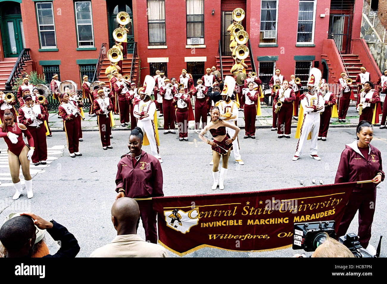 BLOCK PARTY, (aka DAVE CHAPELLE'S BLOCK PARTY), Central State ...