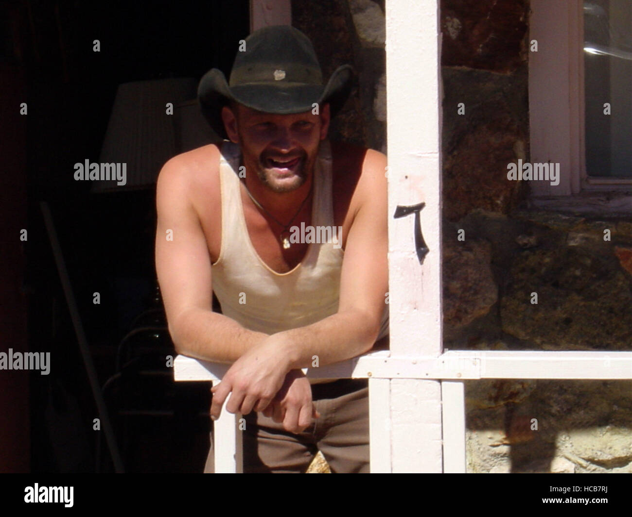 BLOOD RIVER, Andrew Howard, 2009. ©Seminal Films/Courtesy Everett ...