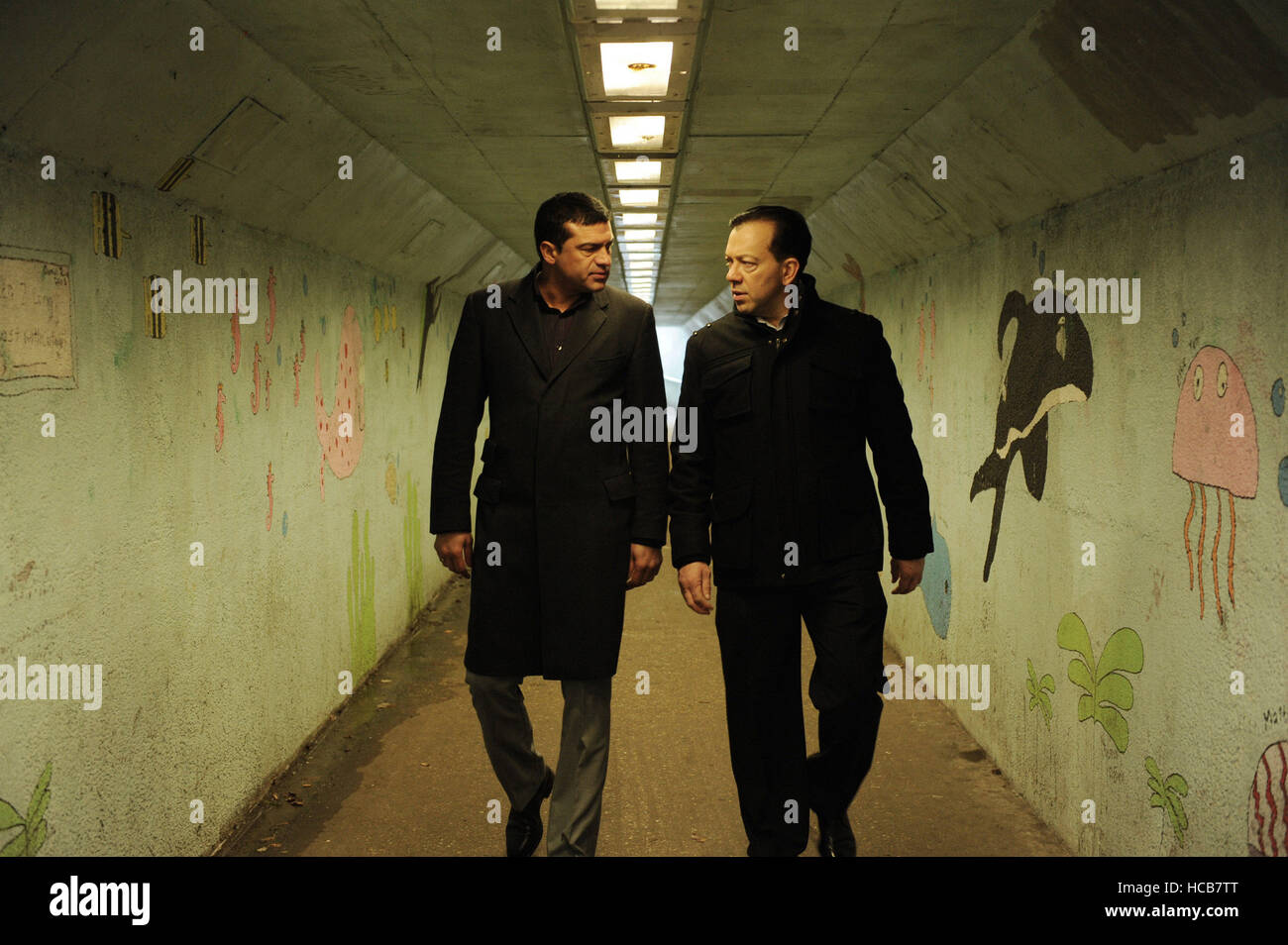 BONDED BY BLOOD, from left: Tamer Hassan, Terry Stone, 2010. ph ...