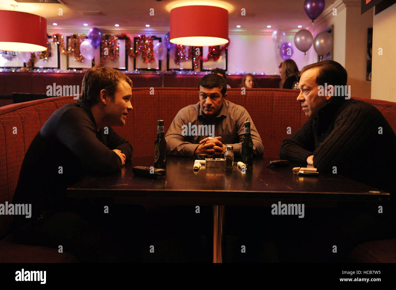 BONDED BY BLOOD, from left: Neil Maskell, Tamer Hassan, Terry Stone ...