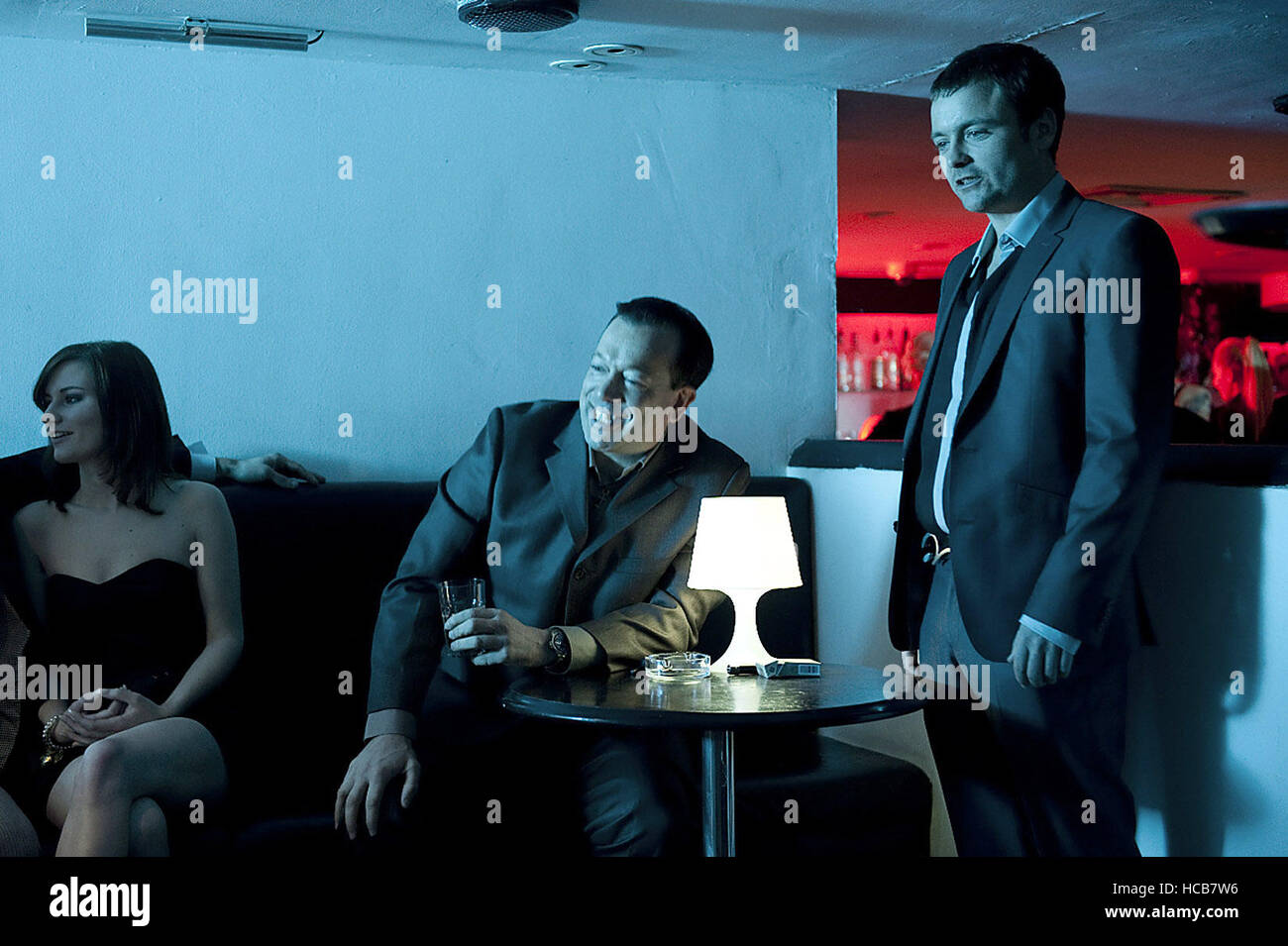 BONDED BY BLOOD, men, from left: Terry Stone, Neil Maskell, 2010. ph ...