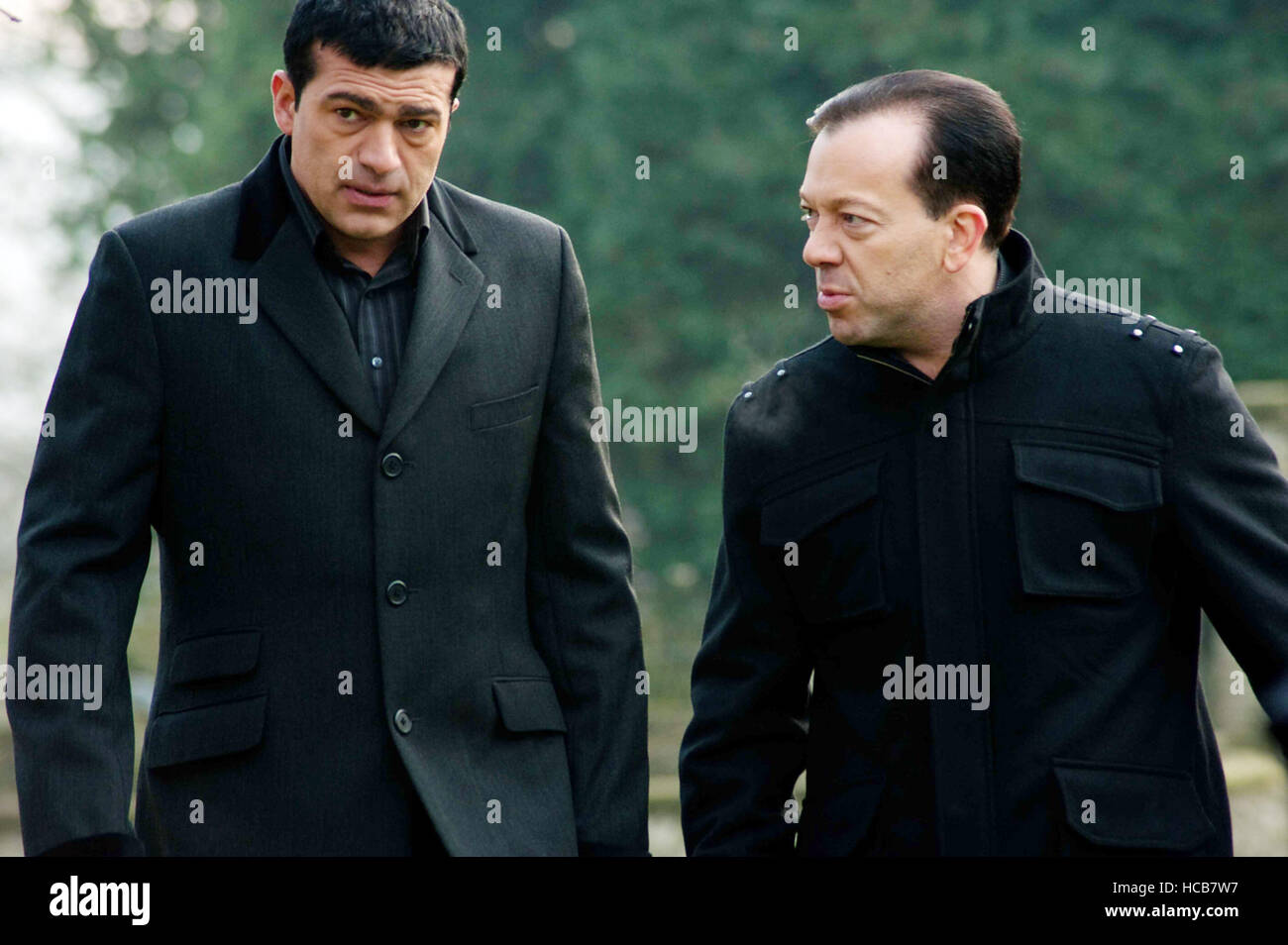 BONDED BY BLOOD, from left: Tamer Hassan, Terry Stone, 2010. ph ...