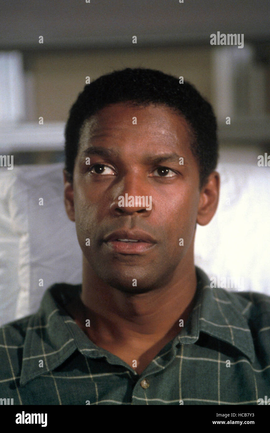 THE BONE COLLECTOR, Denzel Washington, 1999. ©Universal/courtesy ...