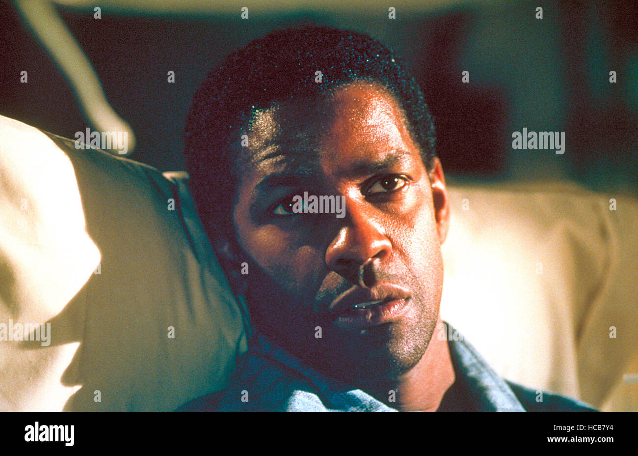 THE BONE COLLECTOR, Denzel Washington, 1999. ©Universal/courtesy ...