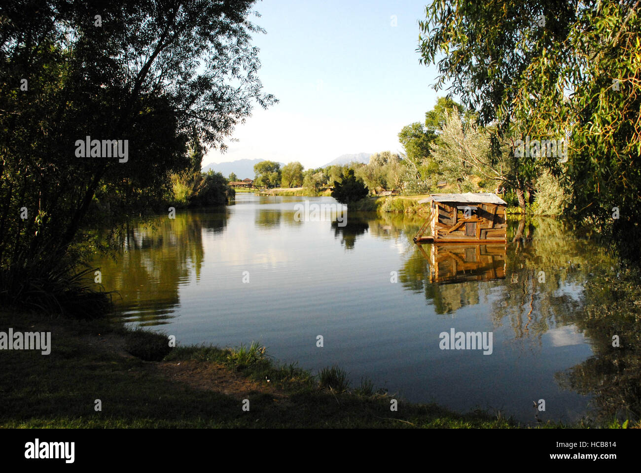 BOATHOUSE DETECTIVES, 2011. ©MTI Homevideo/Courtesy Everett Collection ...